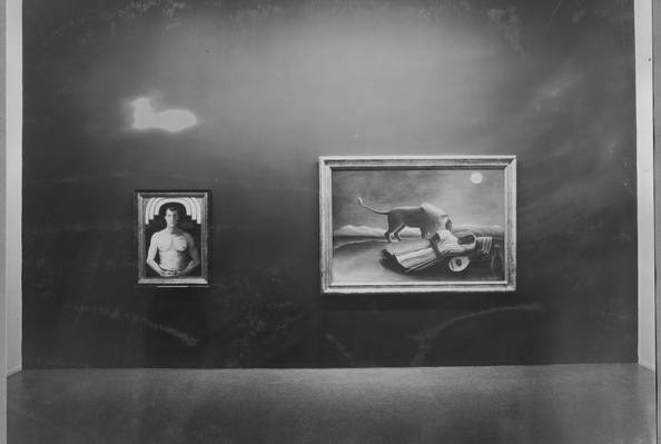 John Kane. Self-Portrait. 1929 | MoMA