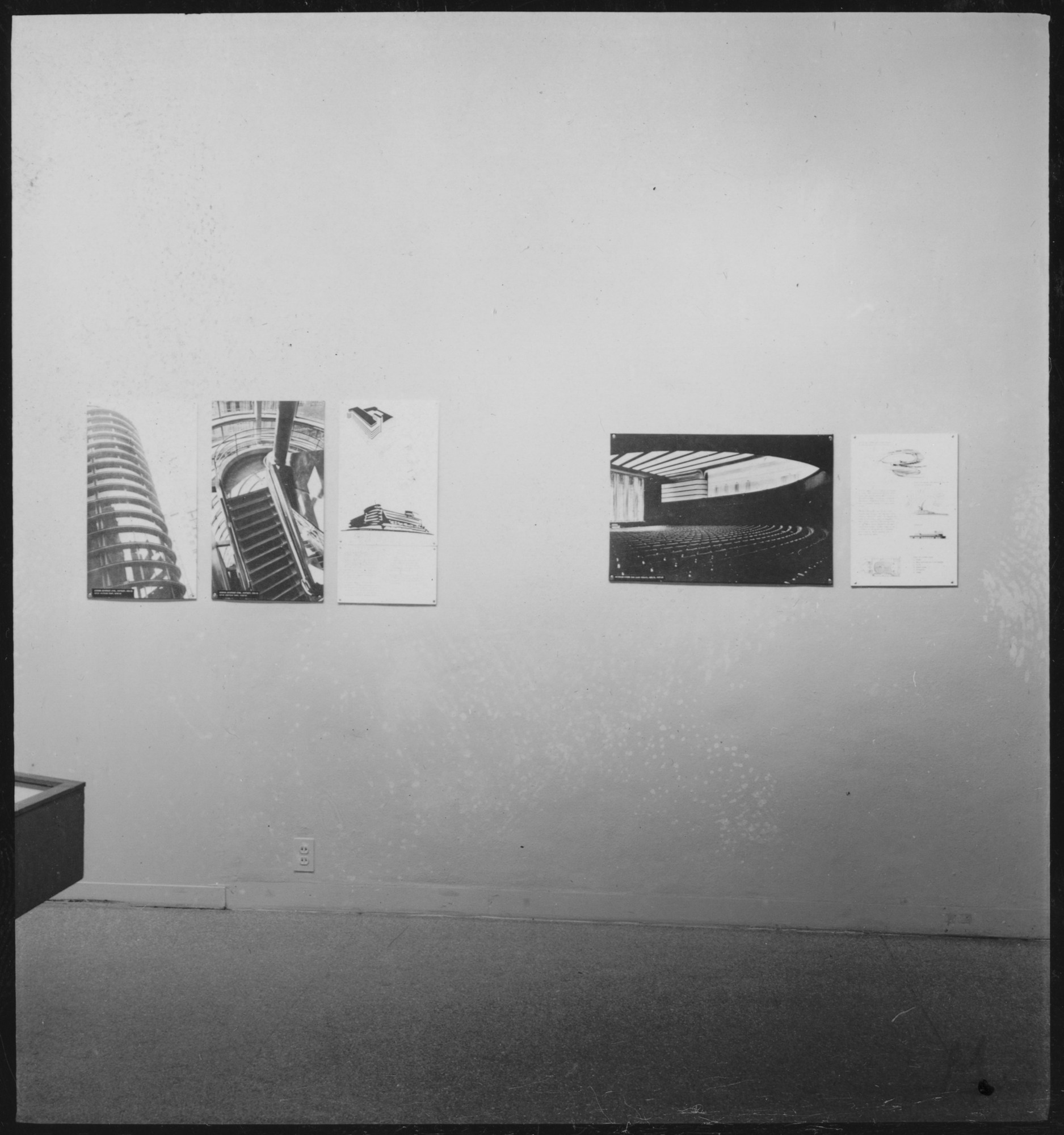 Architecture of Eric Mendelsohn, 1914–1940 | MoMA