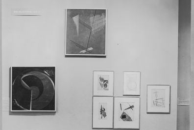 Aleksandr Rodchenko. Composition. 1919 | MoMA