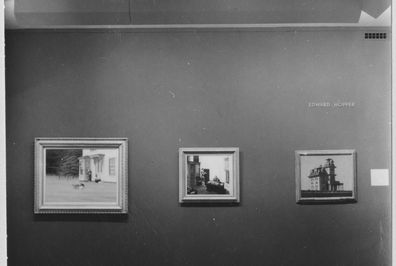 Edward Hopper. House by the Railroad. 1925 | MoMA