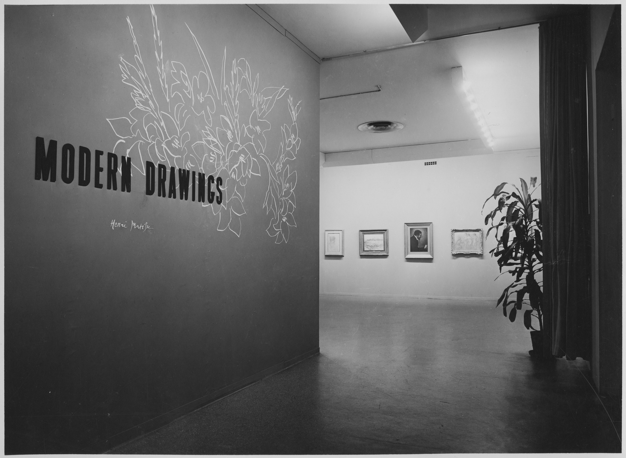 Modern Drawings | MoMA