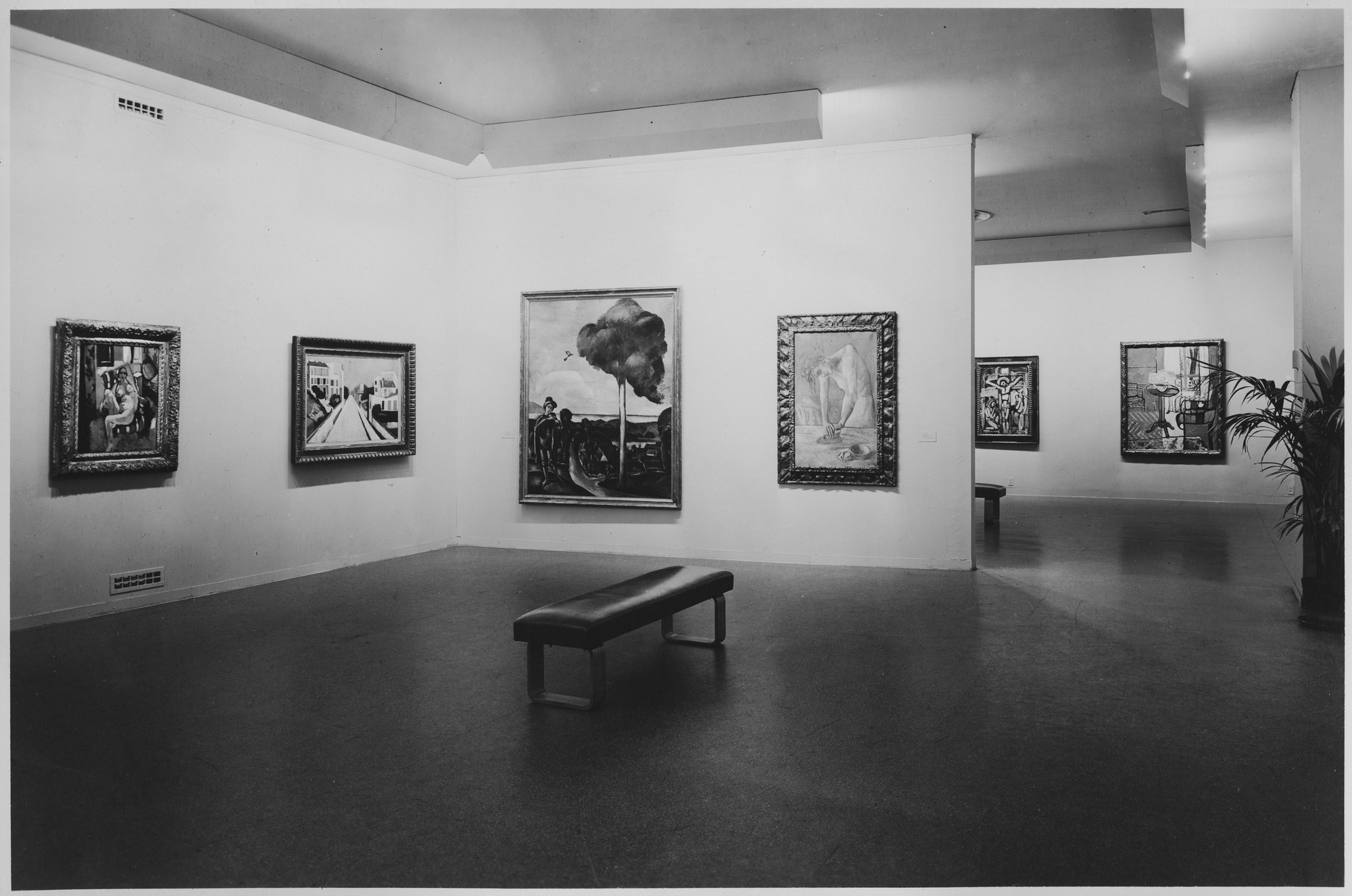 Painting, Sculpture, Prints | MoMA