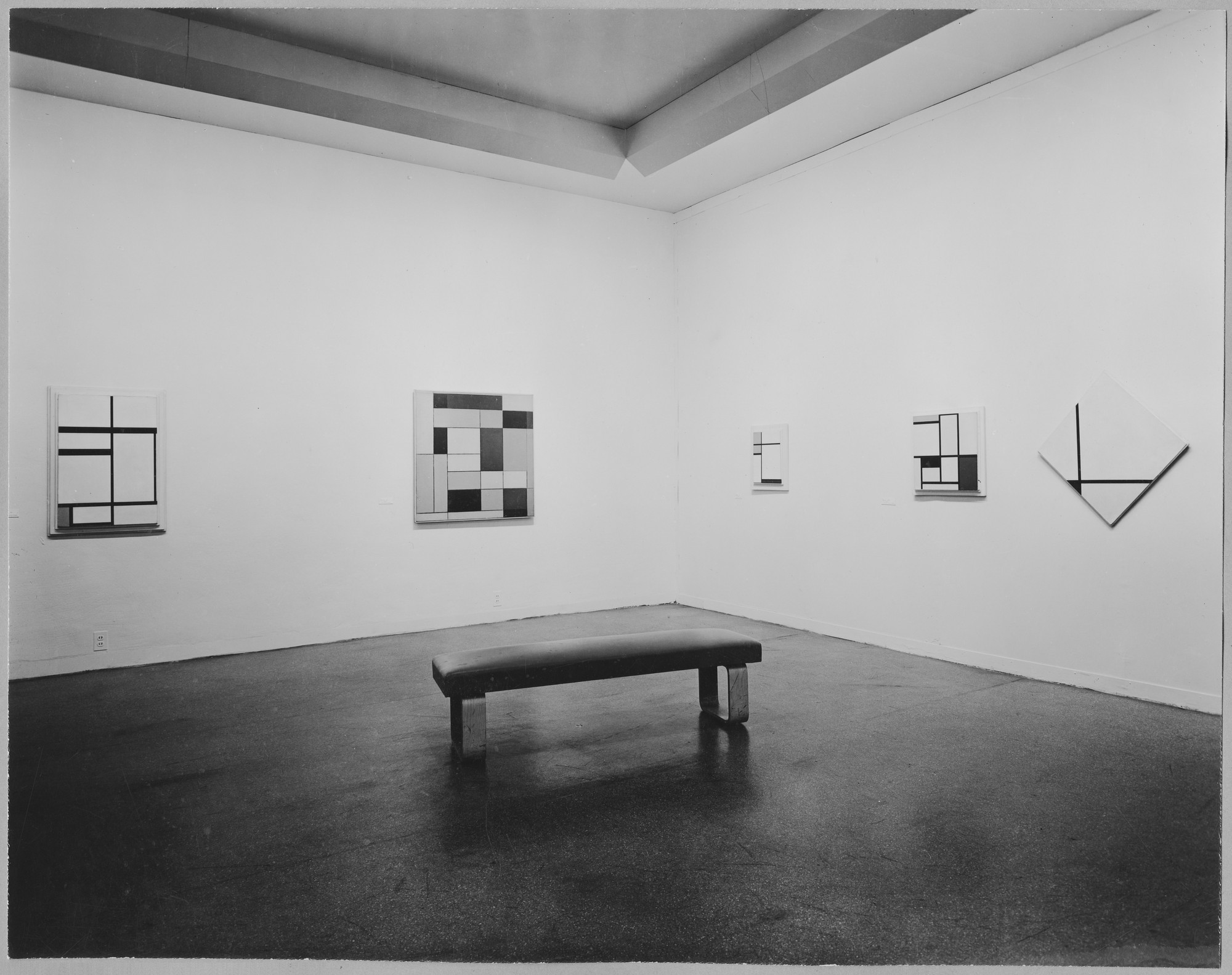 Piet Mondrian | MoMA