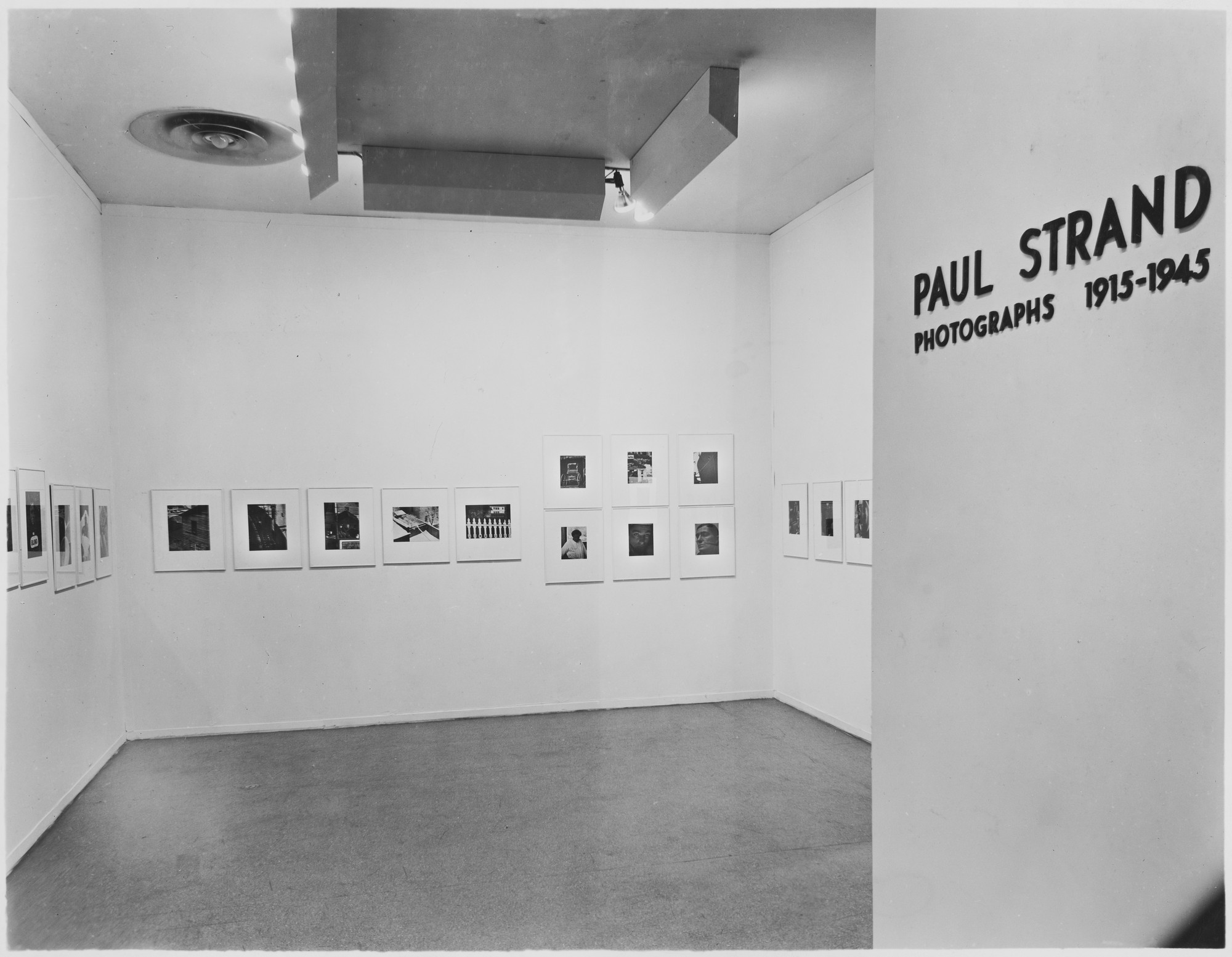 Paul Strand Photography
