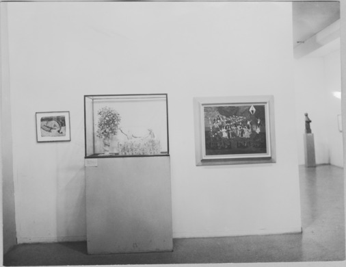 Alfred Wallis. St. Ives Harbor. (c. 1932-33) | MoMA