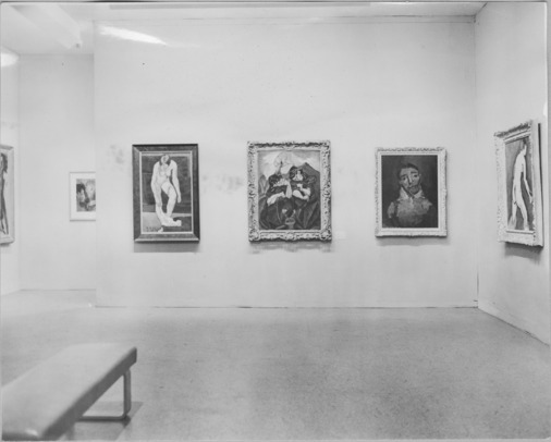 Max Weber. The Geranium. 1911 | MoMA