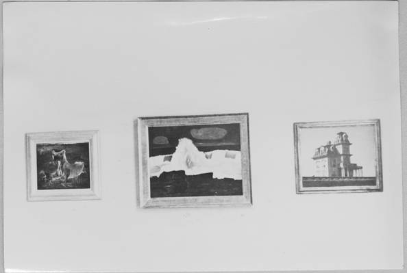 Edward Hopper. House by the Railroad. 1925 | MoMA