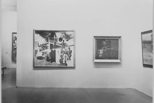 Peter Blume. Parade. 1930 | MoMA