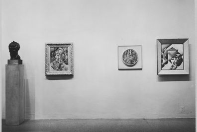 Georges Braque. Soda. Paris, spring 1912 | MoMA