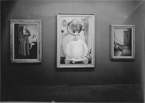 Otto Dix. Dr. Mayer-Hermann. Berlin 1926 | MoMA