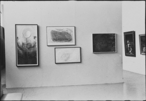 Morris Graves. Joyous Young Pine. (1944) | MoMA