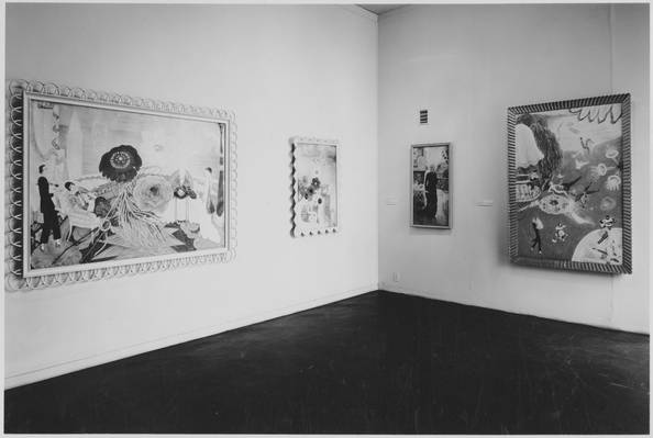 Florine Stettheimer. Family Portrait, II. 1933 | MoMA