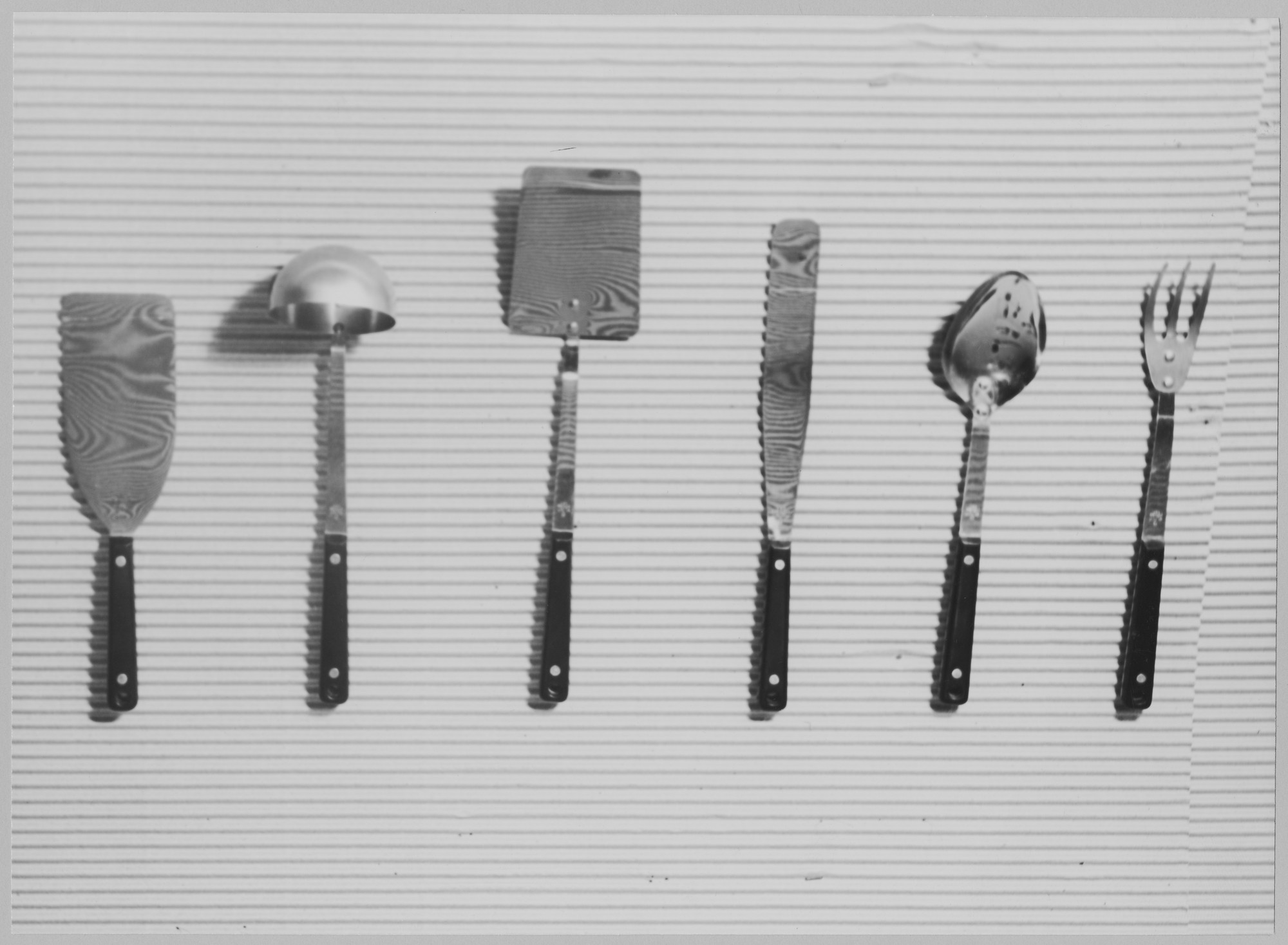 Installation view of the exhibition "Useful Objects, 1946." | MoMA