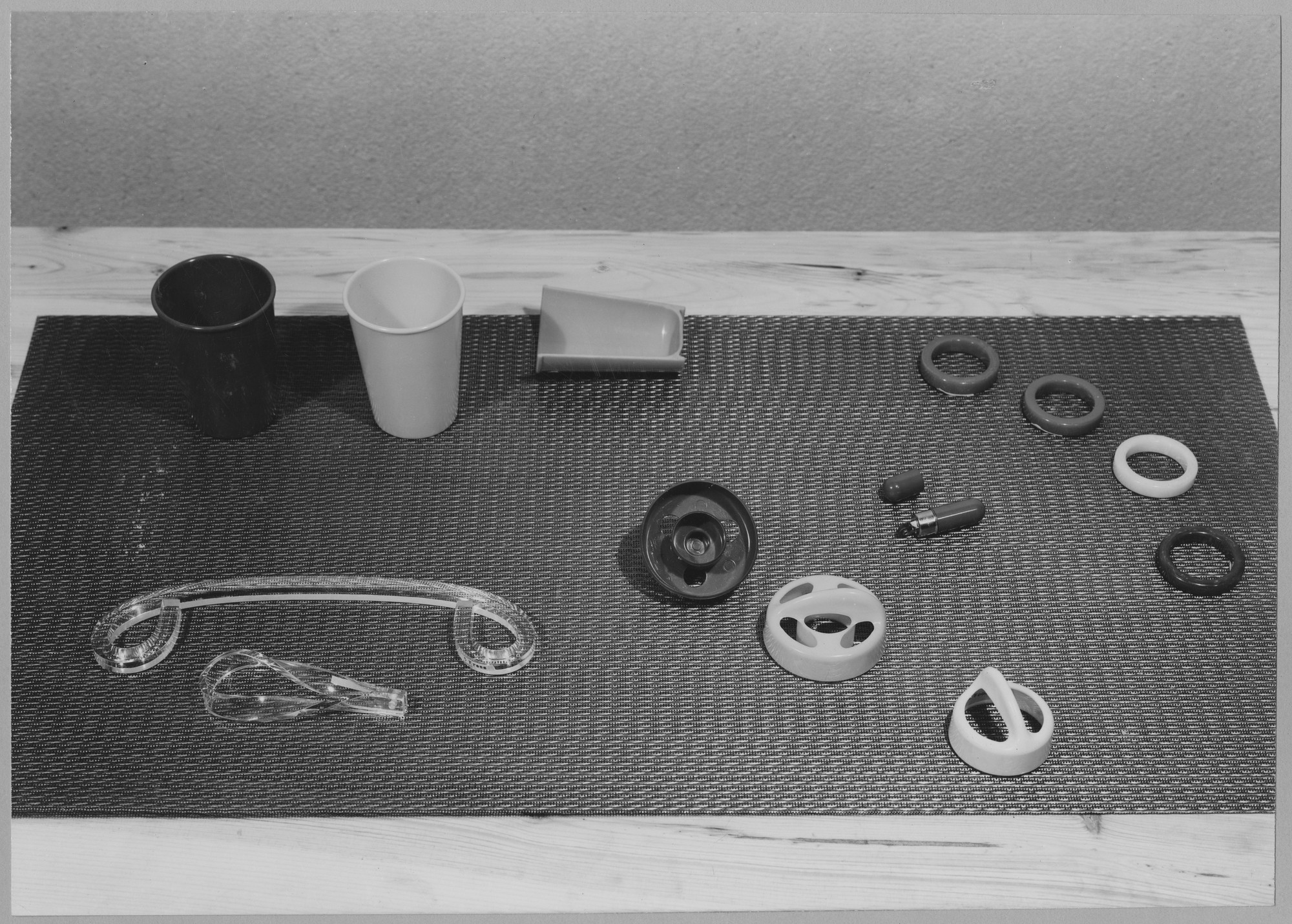 Installation view of the exhibition "Useful Objects, 1946." | MoMA