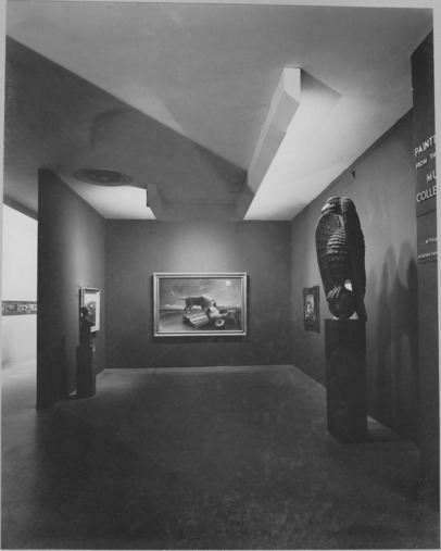 Henri Rousseau. The Sleeping Gypsy. 1897 | MoMA