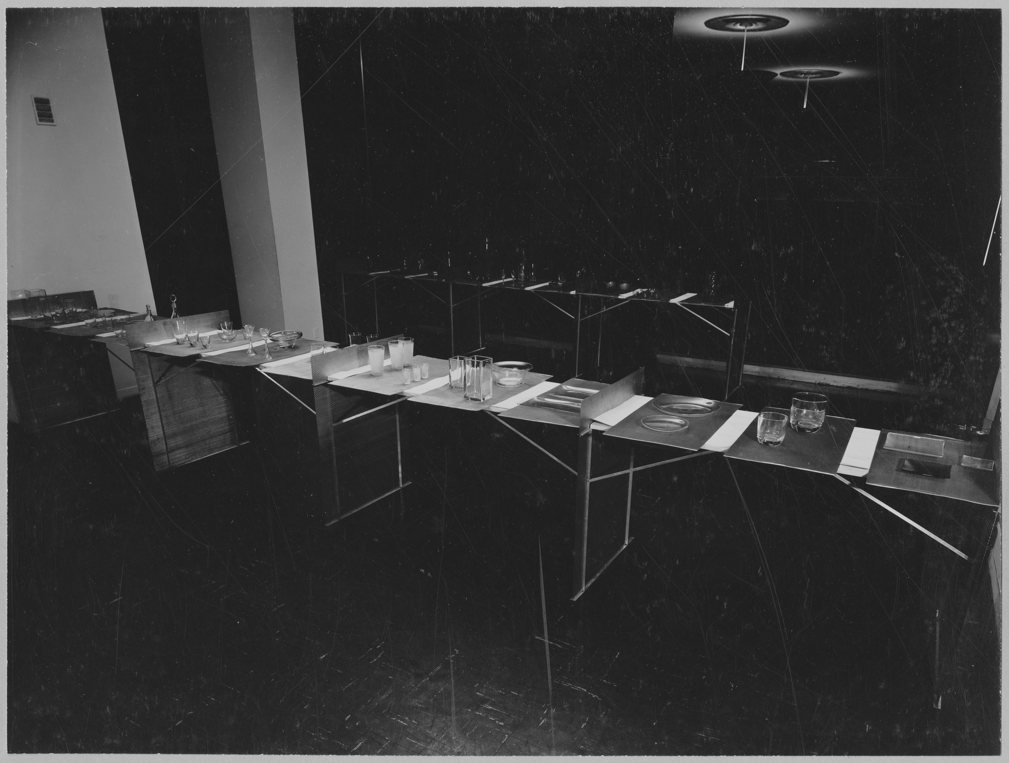 Installation view of the exhibition "Useful Objects, 1946." | MoMA