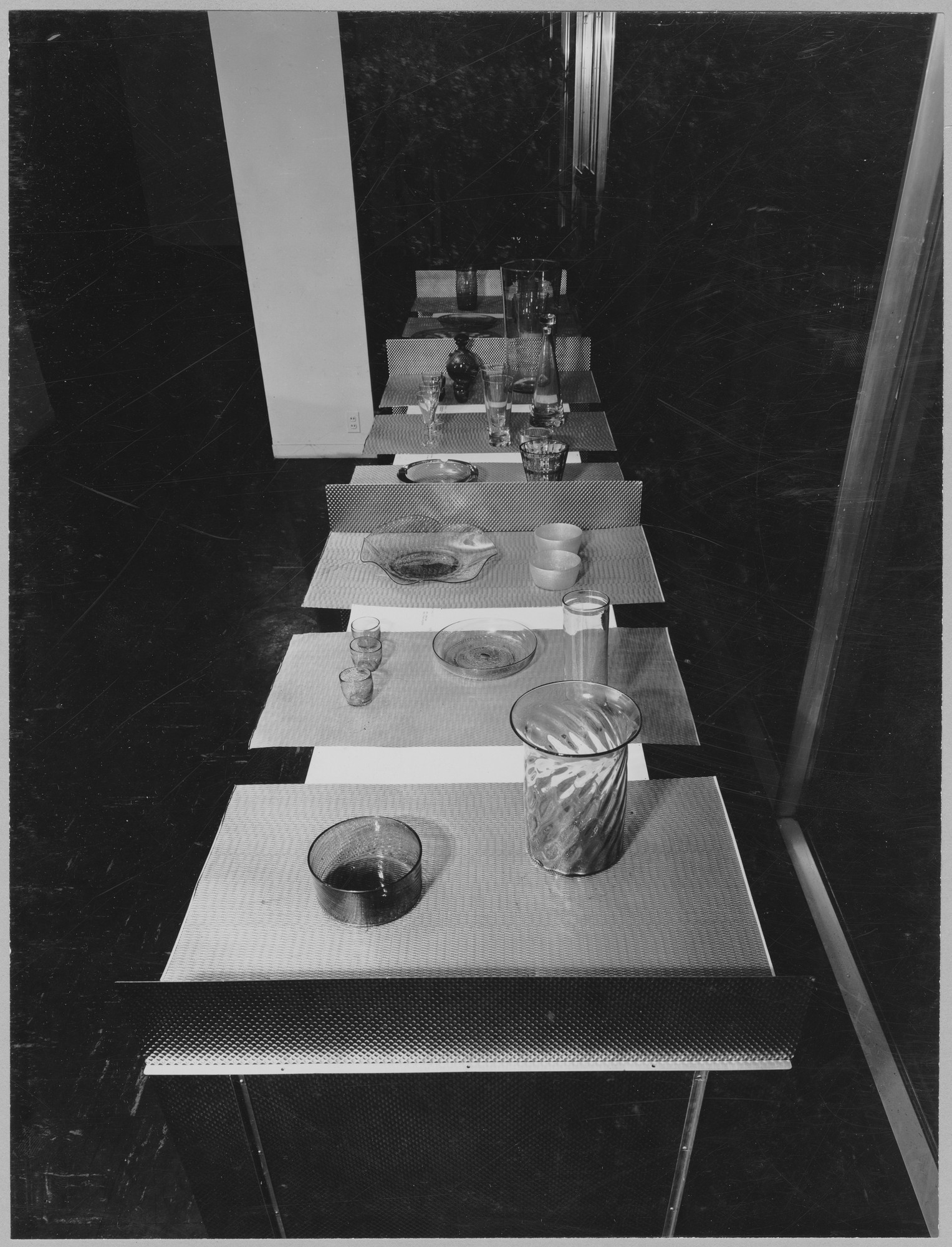 Installation view of the exhibition "Useful Objects, 1946." | MoMA
