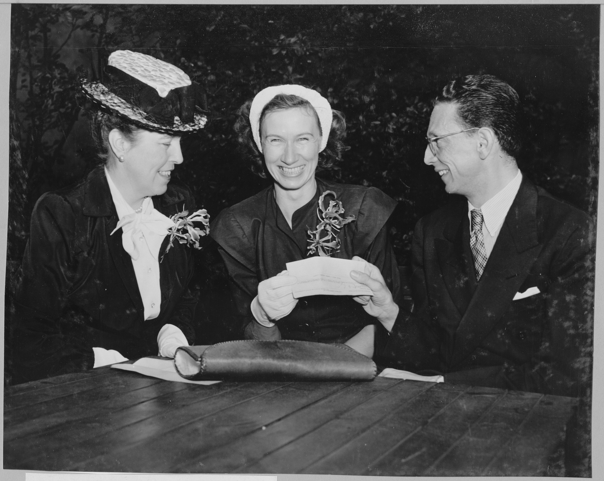 Photograph associated with the exhibition, "Printed Textiles for the ...