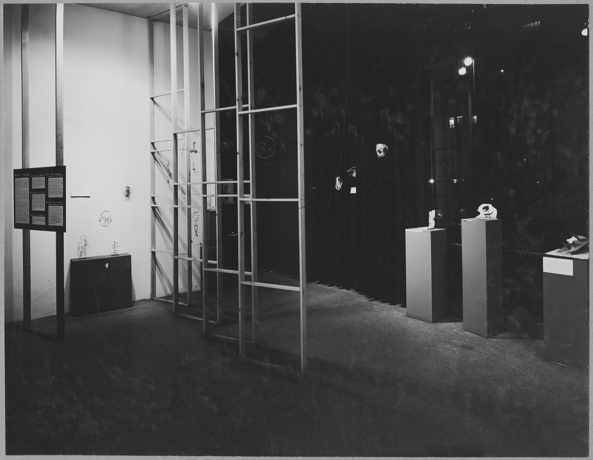 Experiments in Mobile Design | MoMA