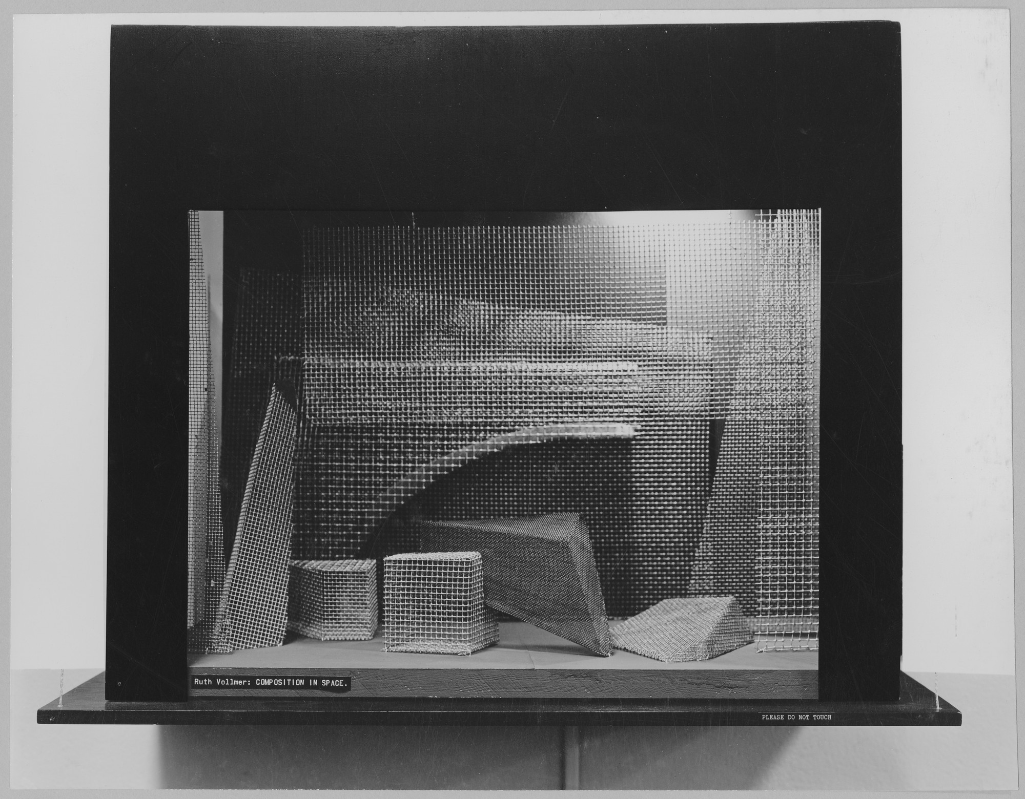 Installation view of the exhibition "World of Illusion: Elements of ...