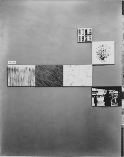 Harry Callahan. Detroit. 1941 | MoMA