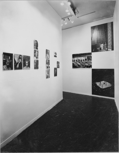 Harry Callahan. Detroit. 1943 | MoMA