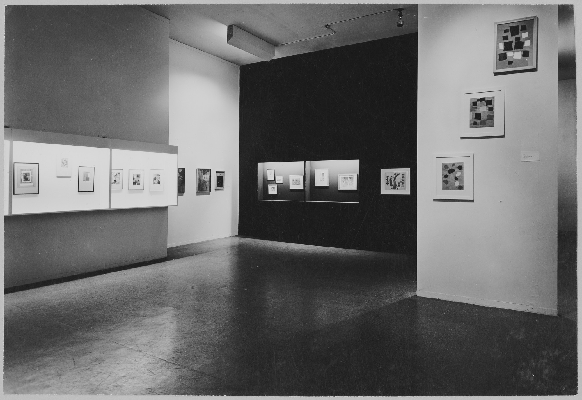 Installation view of the exhibition "Collage" | MoMA