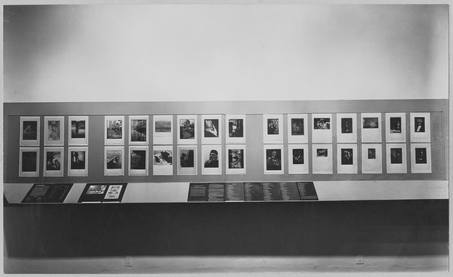 Photo-Secession (American Photography 1902–1910) | MoMA