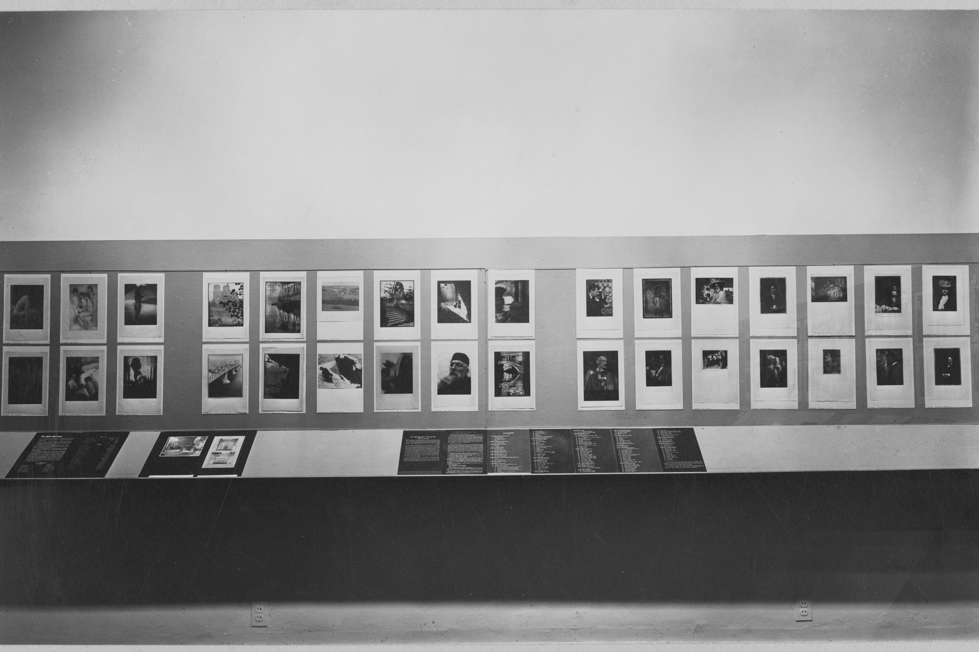 Photo-Secession (American Photography 1902–1910) | MoMA