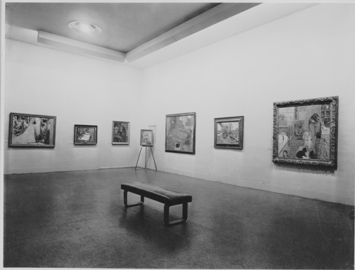 Pierre Bonnard. The Bathroom. 1932 | MoMA