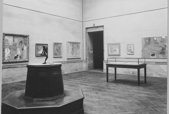 Pierre Bonnard. The Bathroom. 1932 | MoMA