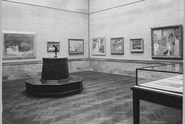 Pierre Bonnard. The Bathroom. 1932 | MoMA