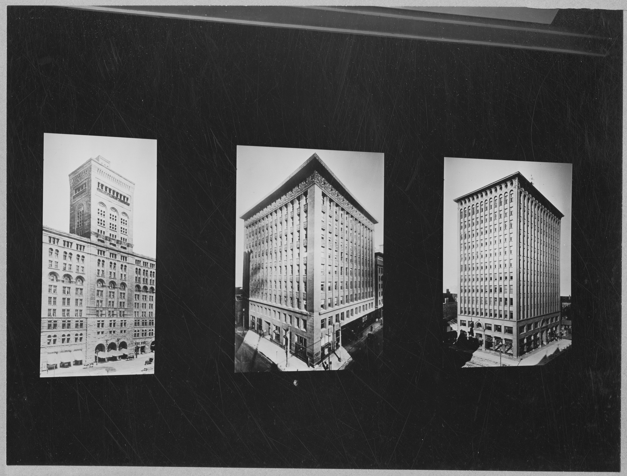 Installation view of the exhibition "Louis Sullivan: 1856-1924" | MoMA