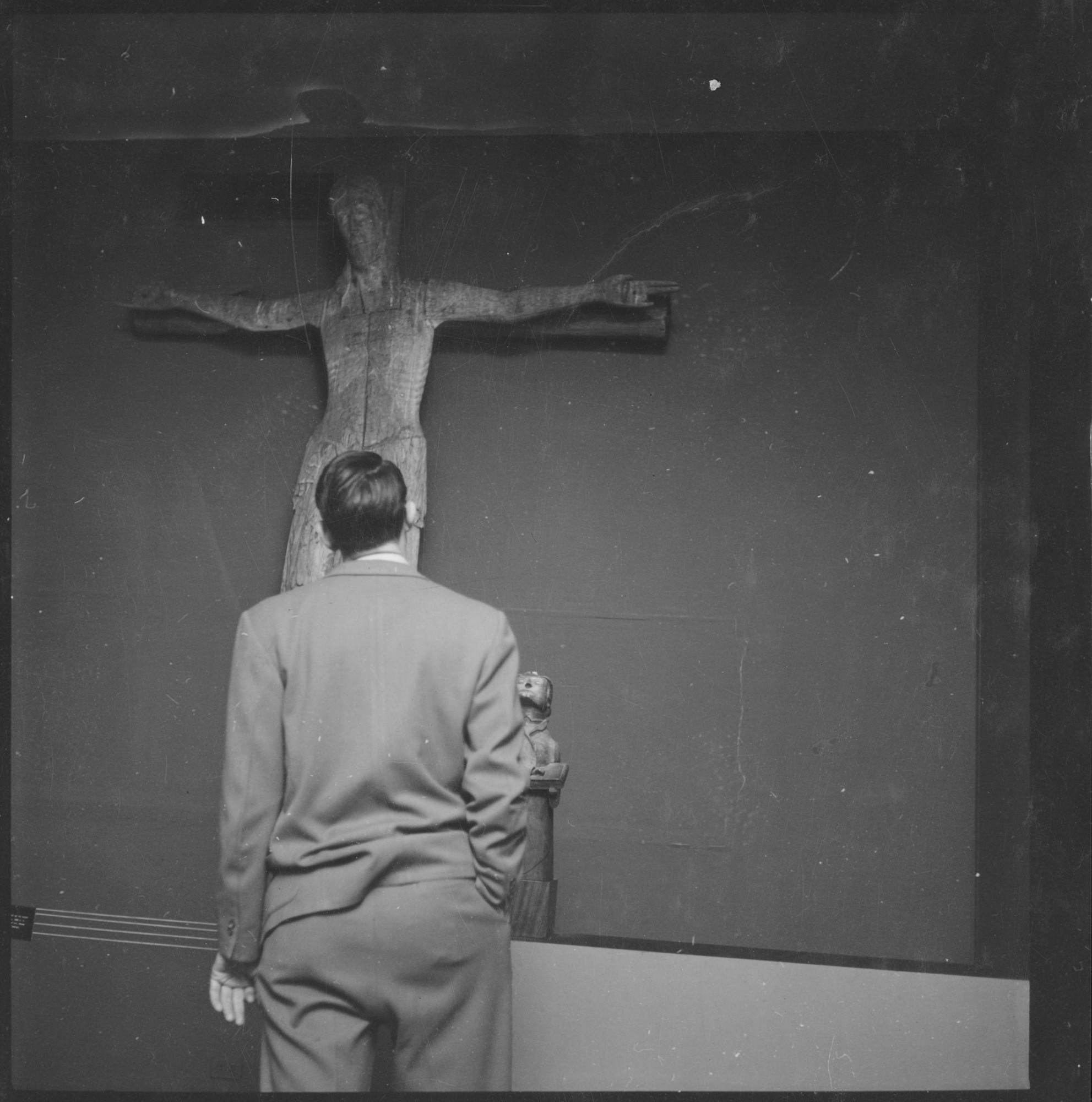 Installation view of the exhibition "Timeless Aspects of Modern Art ...