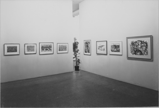 John Marin. Lower Manhattan (Composing Derived from Top of Woolworth ...