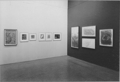 Mark Tobey. Threading Light. 1942 | MoMA