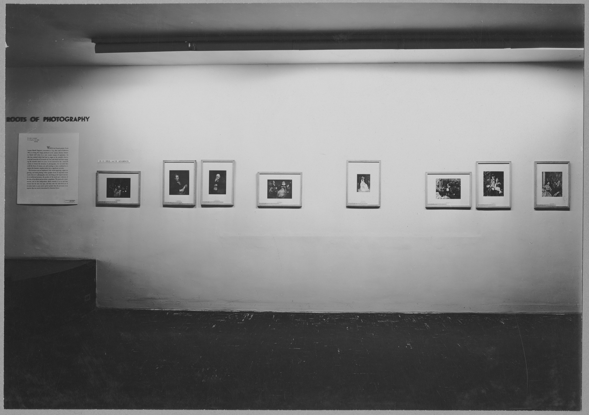 Roots of Photography | MoMA