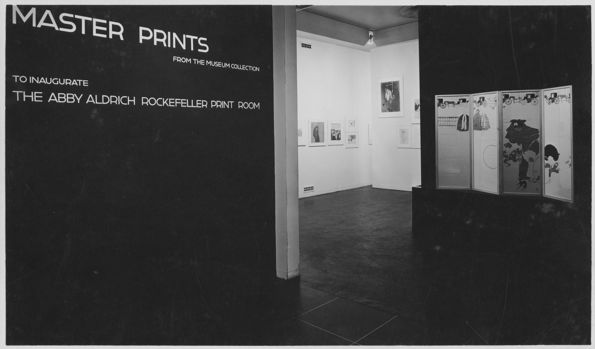 Master Prints from the Museum Collection | MoMA
