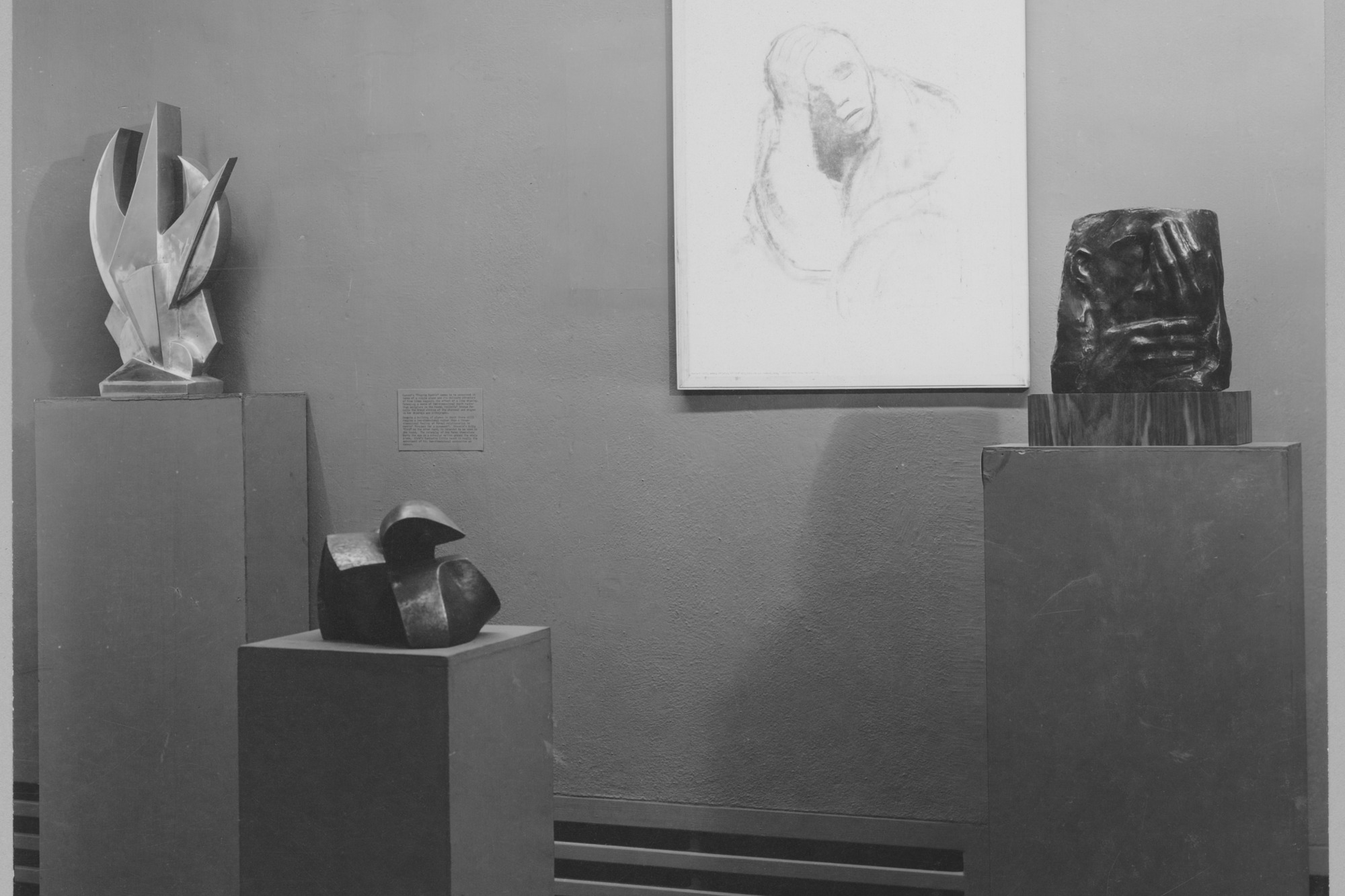 Sculpture by Painters | MoMA