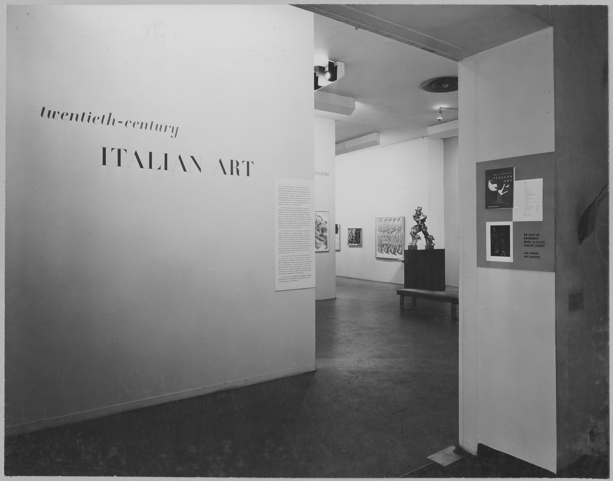 Twentieth Century Italian Art | MoMA
