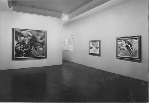 Marc Chagall. Birthday. 1915 | MoMA