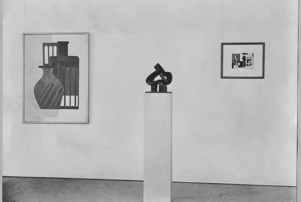 Amédée Ozenfant. The Vases. 1925 | MoMA