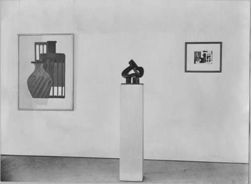 Amédée Ozenfant. The Vases. 1925 | MoMA