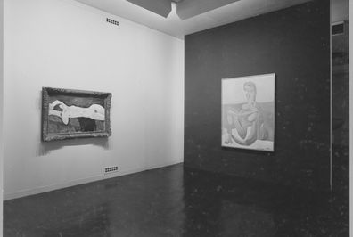 Amedeo Modigliani. Reclining Nude. c. 1919 | MoMA