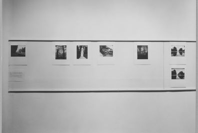 Eugène Atget. Versailles--Callipygian Venus by Jean-Jacques Clérion ...