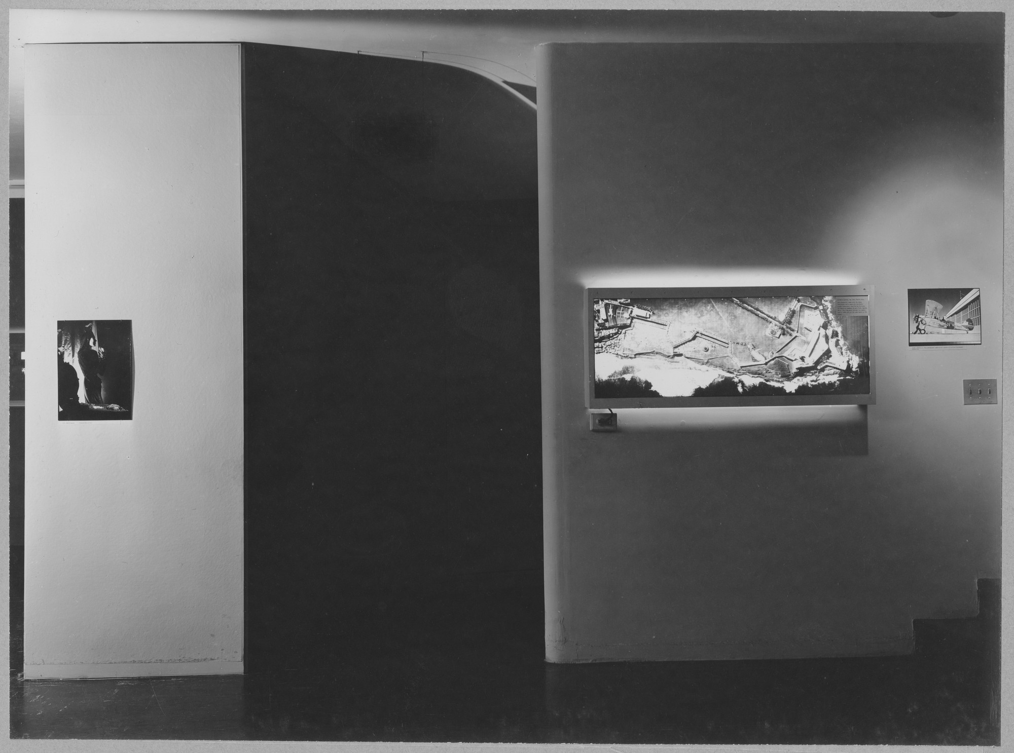 Installation view of the exhibition "Color Photography." | MoMA