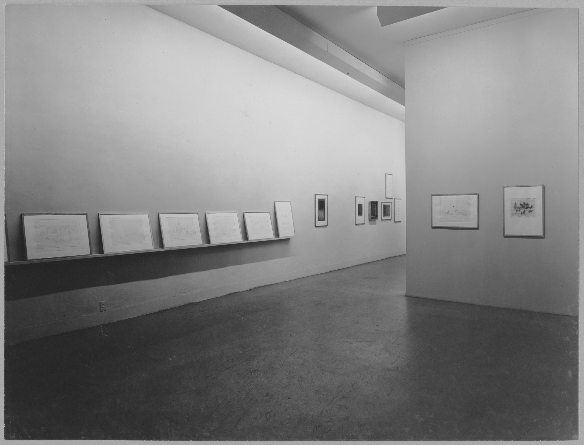 Installation view of the exhibition "Paul Klee." | MoMA