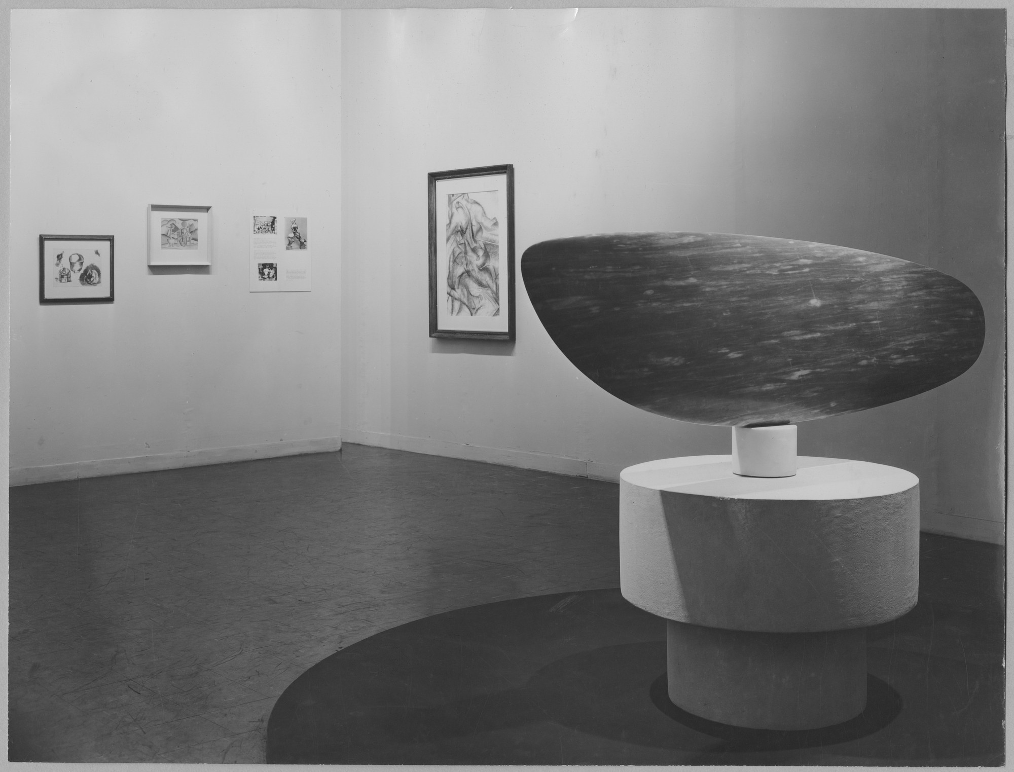 Installation view of the exhibition "Recent Acquisitions." | MoMA