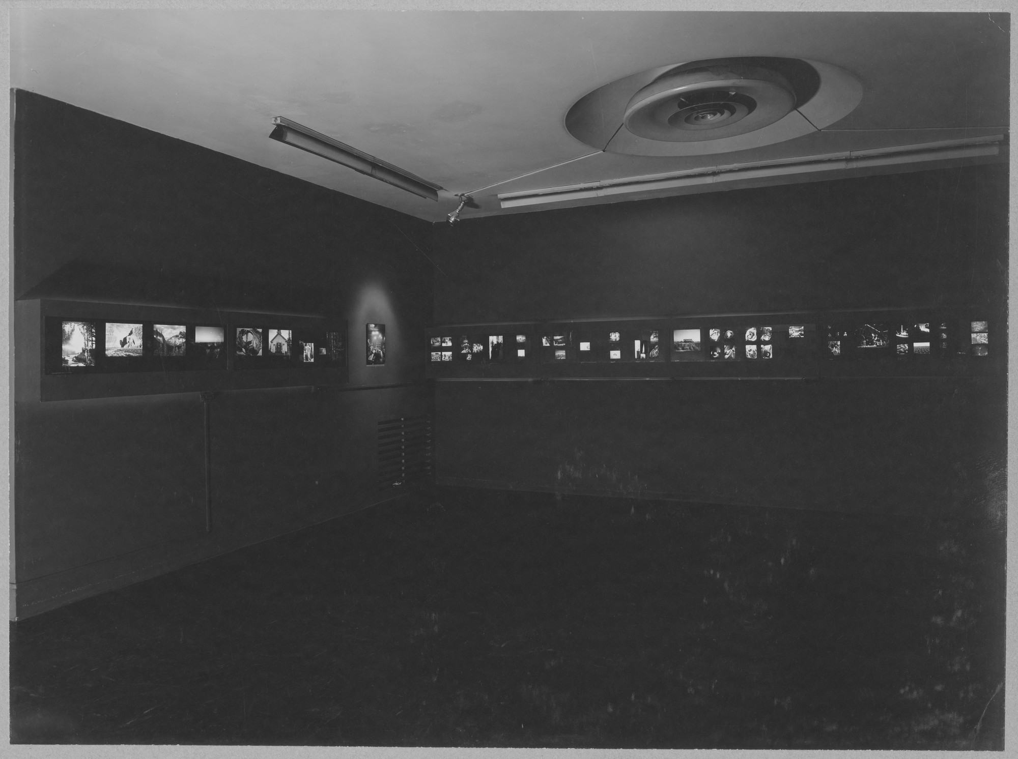 Installation view of the exhibition "Color Photography." | MoMA
