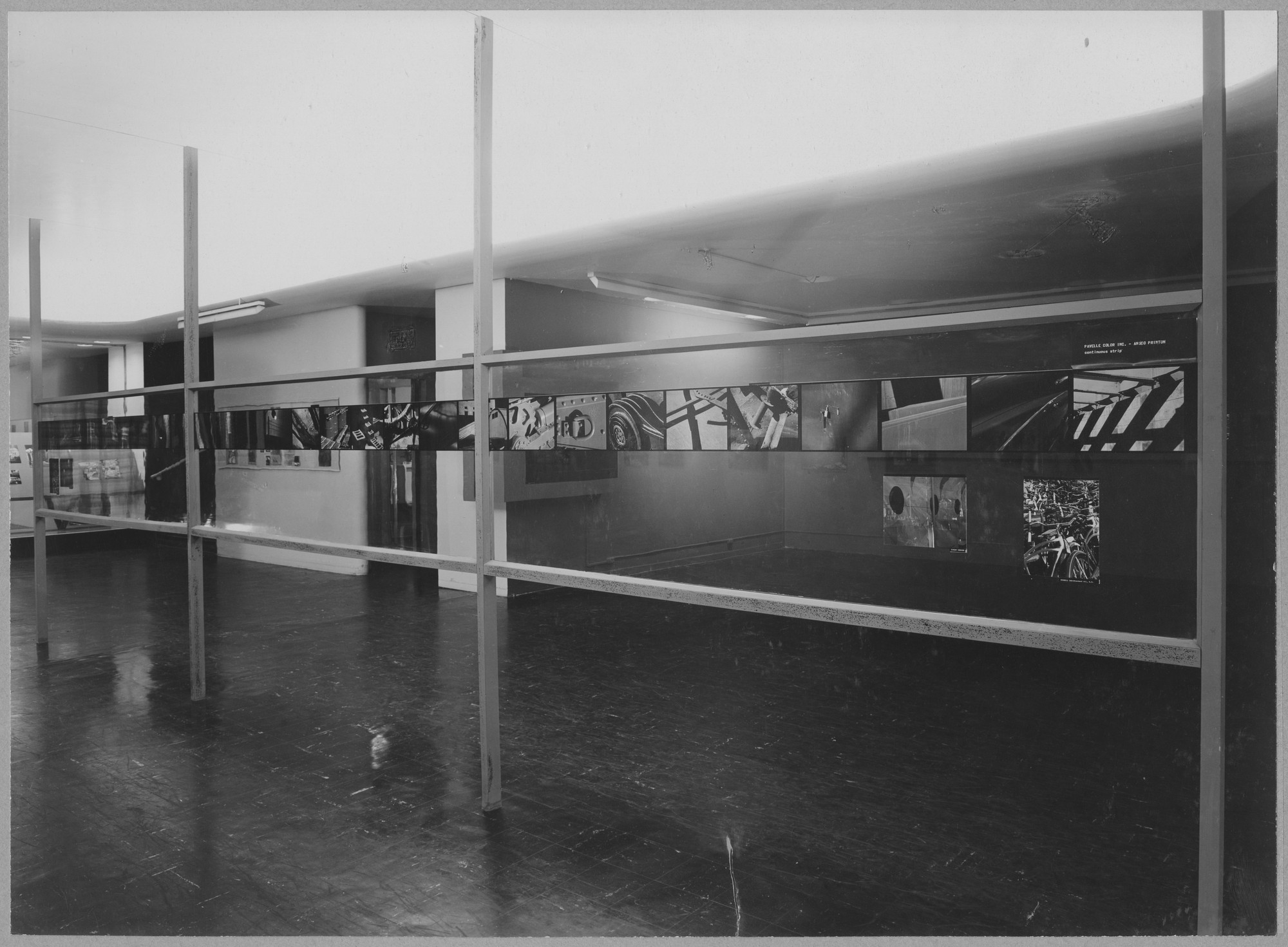 Installation view of the exhibition "Color Photography." | MoMA